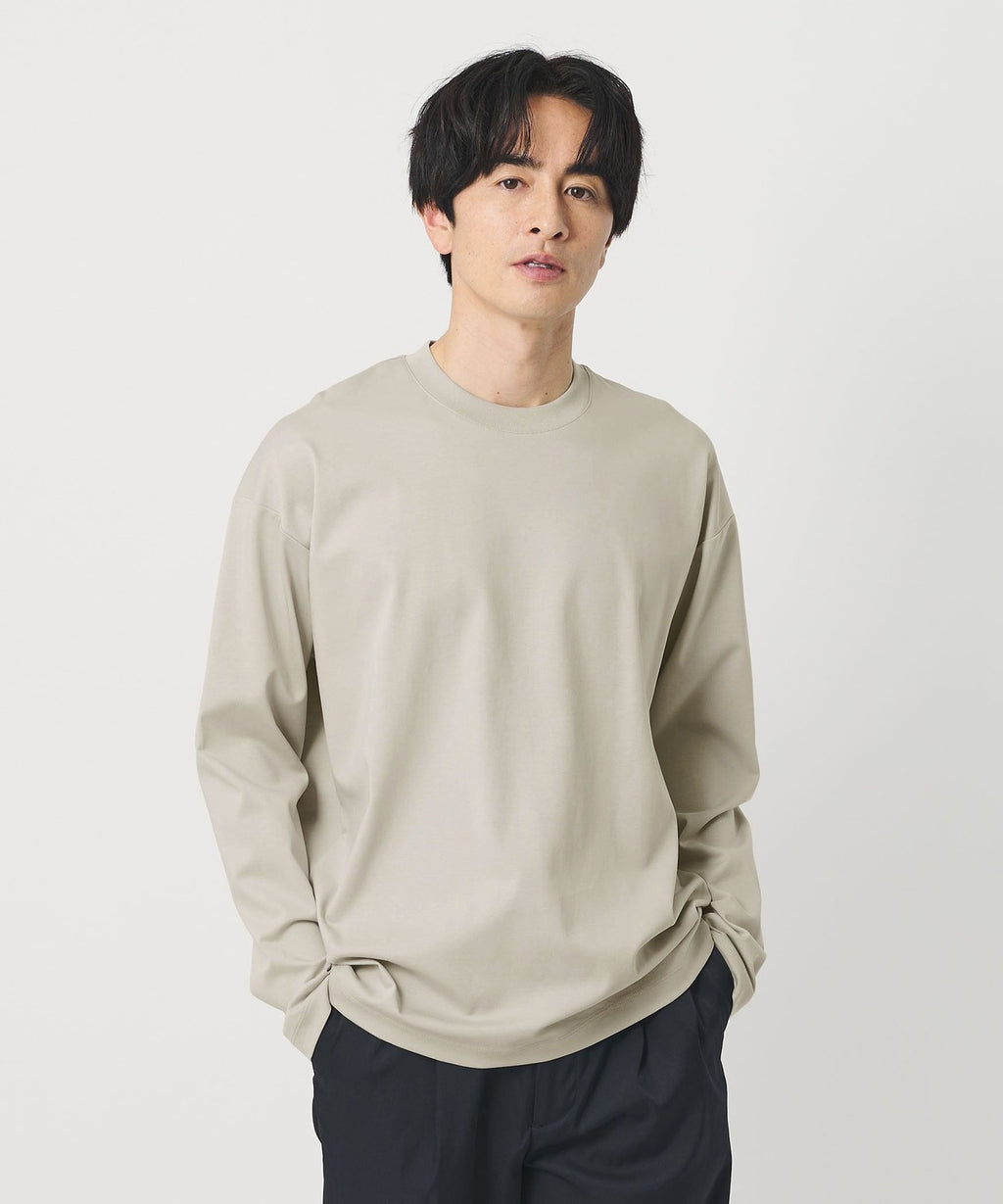 Platinum Ponti Crew Neck T-Shirt Antibacterial & Deodorizing - UNITED ...