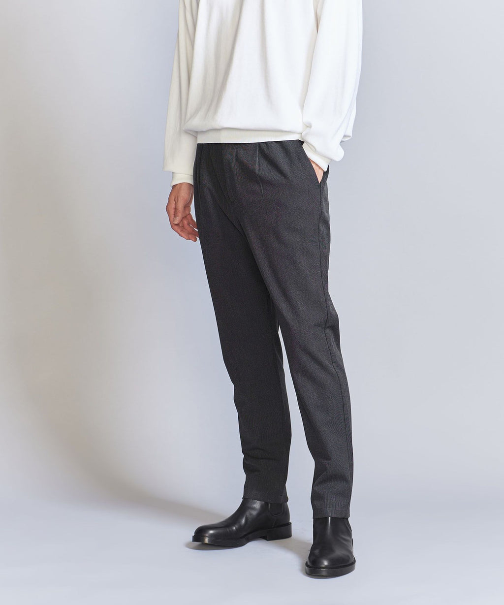 TR PINHead 1 Pleat Easy PANTS ‐Vertical & Horizontal Stretch‐ - UNITED ...