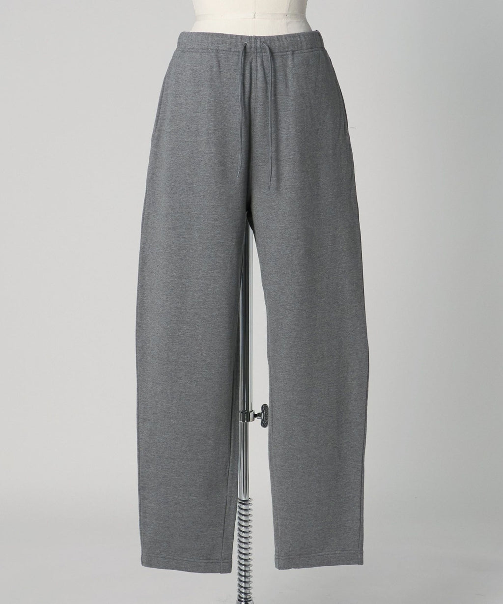 [ LOEFF ]Cotton Sweat Bontan PANTS UNISEX - UNITED ARROWS